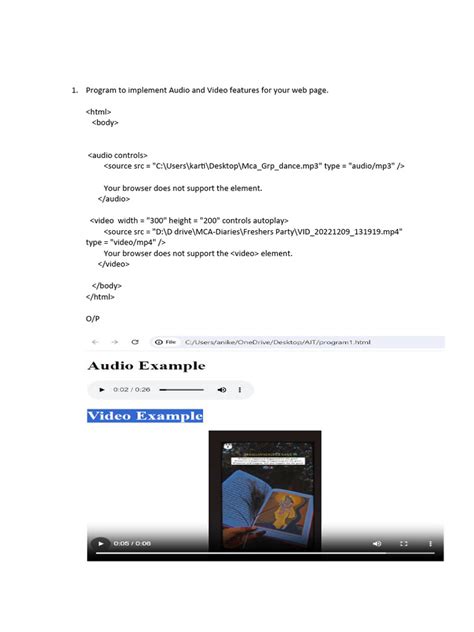 Ait And Python Lab Manual Kp Pdf Bootstrap Front End Framework Cookie