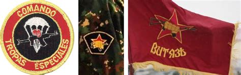 Знак спецназа "кулак и автомат": откуда взялся, что значит | Гербы ...