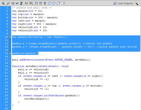 The Design Cannon Flash As3 Tutorial Keyboard Class
