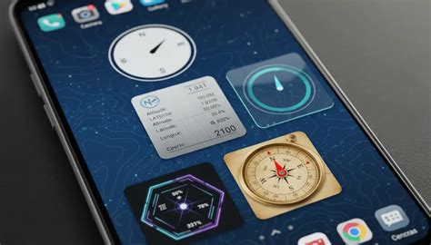 Navigate Your World The Ultimate Guide To The Android Compass Widget