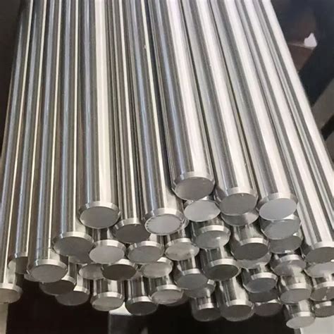 China Supplier Hot Rolled Inconel 800h Inconel 625 600 601 800 718 Nickel 200 201 205 Nickel