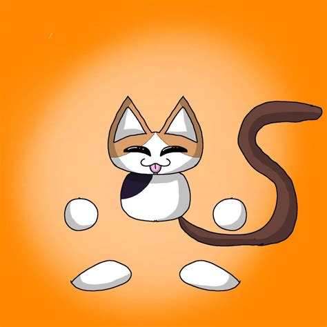Yet Another Catto Boi Drawing By Cattoboi98yt On Deviantart