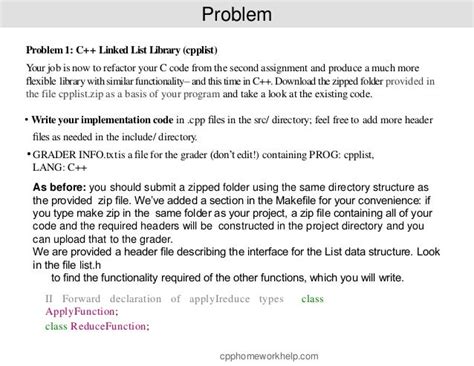 Cpp Assignment Help Pptx
