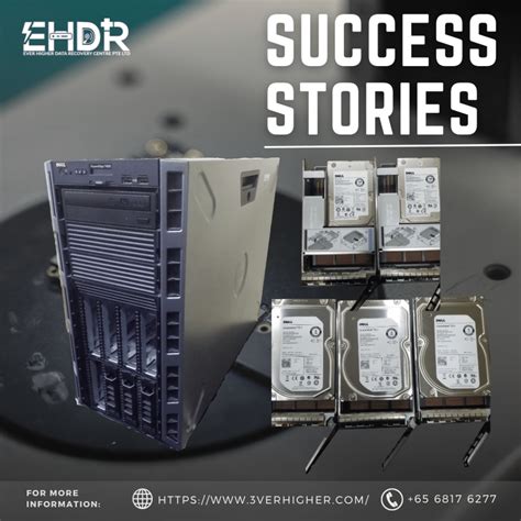 Server Recovery A Case Study