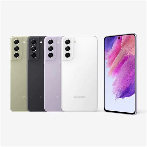 Samsung Ready To Give Up On The Galaxy Fe Lineup Softpedia