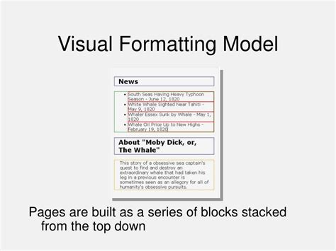 Ppt Xhtml And Css Powerpoint Presentation Free Download Id377711