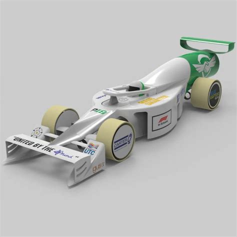 Made In Yorkshire Unity Racing Inspiring Stem Excellence