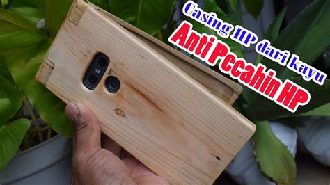 Casing Hp Dari Kayu Id