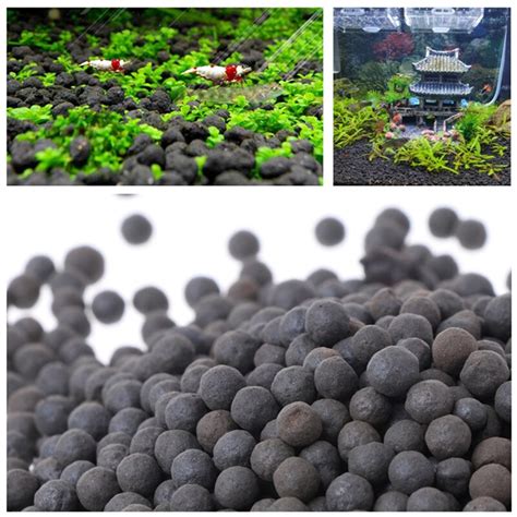 50 200g Fish Tank Water Plant Fertility Substrate Grandado