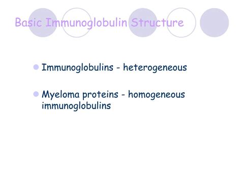 Ppt Immunoglobulins Structure And Function Powerpoint Presentation Id 4857300