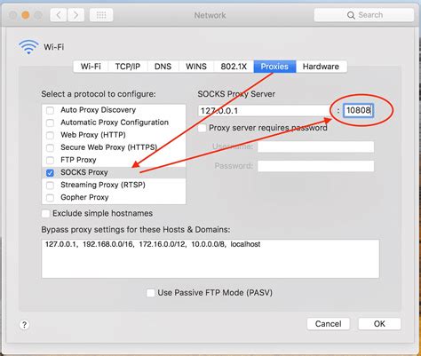 Shadowsocks X A Secure Socks5 Proxy
