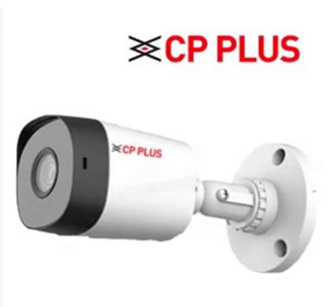 Cp Plus Bullet Camera At ₹ 5500piece Cp Plus Cctv Bullet Camera In