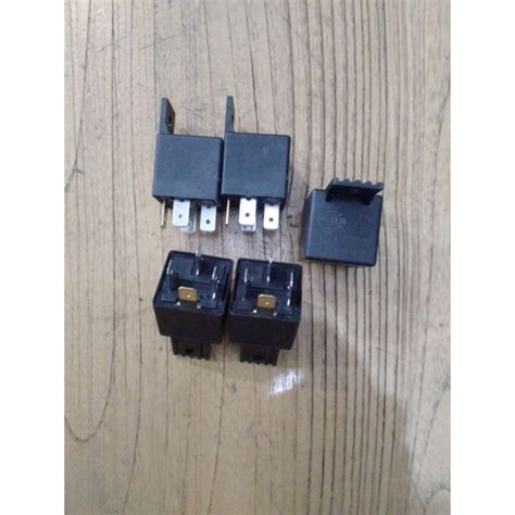 Jual Rellay 12v K4 Hella Shopee Indonesia