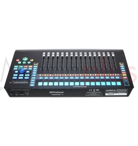 PreSonus FADERPORT16 Control Surface 16 Motorized Faders