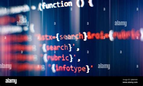 Software Develop Company Office Database Bits Access Stream