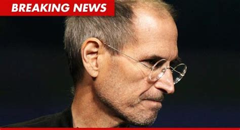 Steve Jobs Dead At 56