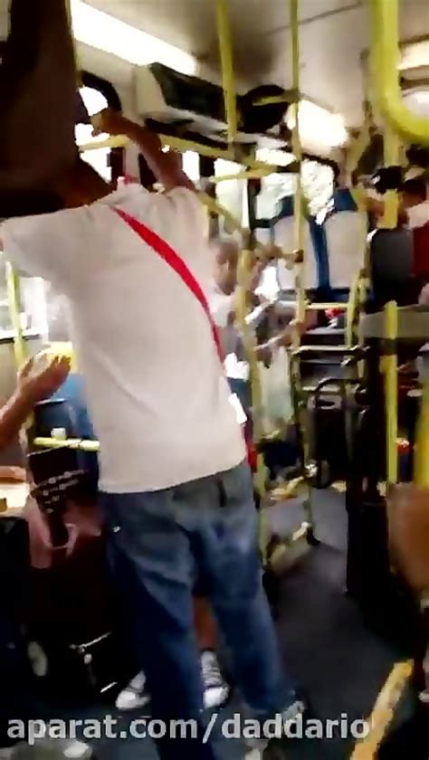 درگیری و دعوا با پسر مست