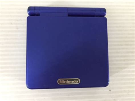 Yahooオークション Da1143 1215 31ゲームボーイアドバンス ゲーム機