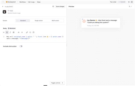 How To Add An In App Notification Feed To Nextjs Knock