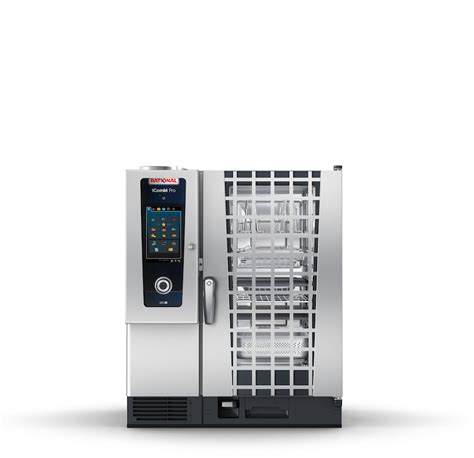 Rational Icombi Pro 10 11 Four Mixte Professionnel