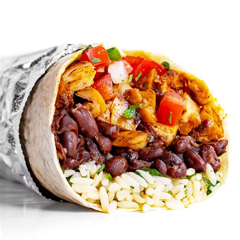 Vegan Chipotle Burrito And Bowl Thee Burger Dude