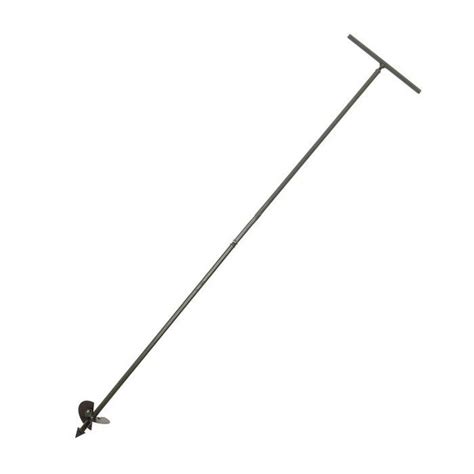 Бур садовый шнековый L 2 м D 150 мм купить по выгодной цене в