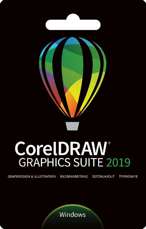 Coreldraw Graphics Suite 2019 Für Windows ⭐ Günstig Kaufen Bei Lizenzstar