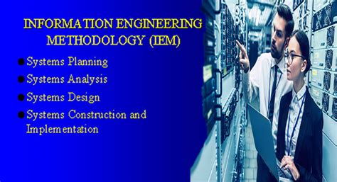 Information Engineering Methodology Rsb Tech