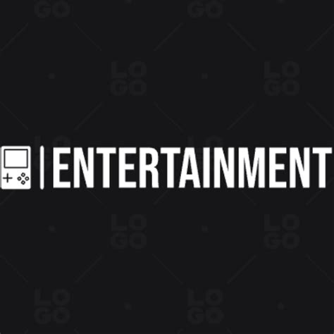 Entertainment Logos And Names
