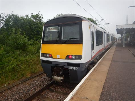 Class 319 Flex Class 769 Train « The Anonymous Widower