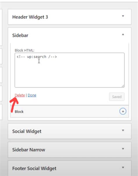 How To Add Product Categories To The Sidebar In WordPress Roy Bretton Online How To Add