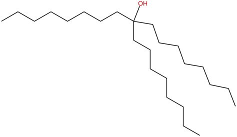 9 Octyl 9 Heptadecanol Critically Evaluated Thermophysical Property Data From Nist Trc Web