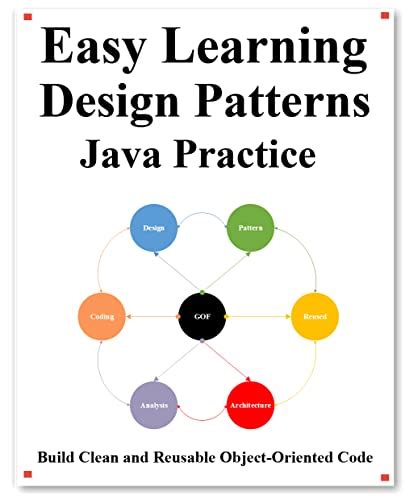 Easy Learning Design Patterns Java Practice Reusable Object Oriented Builder Clean