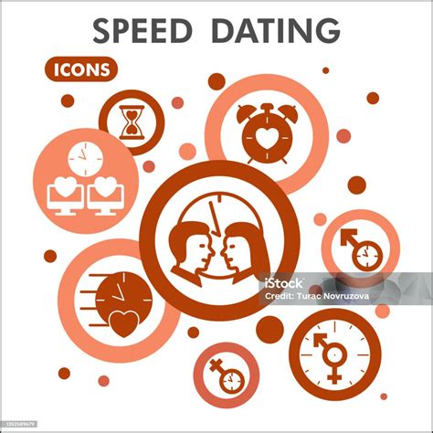 현대 속도 데이트 인포 그래픽 디자인 템플릿 오렌지 배경에 여덟 단계 거품 디자인과 사랑 인포그래픽 시각화를위한 시간