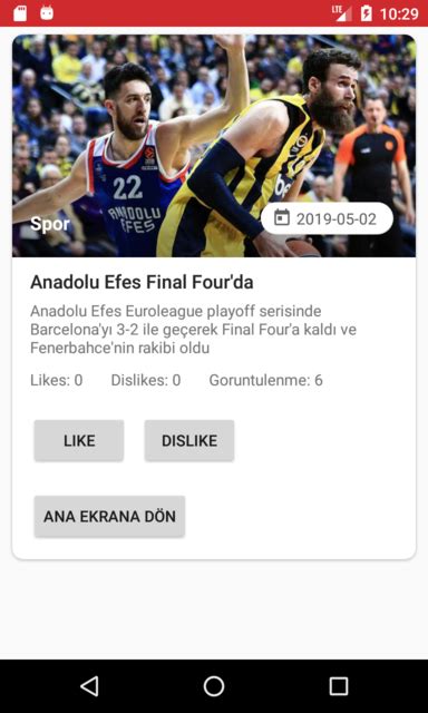 Github Oguzaktasspring Boot Android News Java Spring Boot Restful Web Service And Android