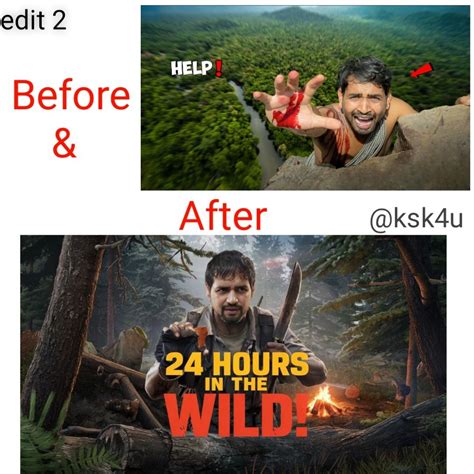 Kundan Singh On Linkedin Edit 2 Of Mr Indian Hacker Thumbnail 🥰