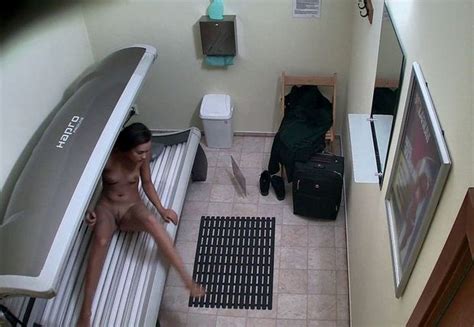 Sex Fotka Z Kamerki Ukrytej W Solarium Pornopl