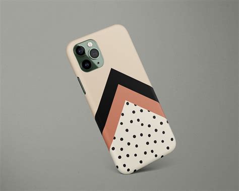 Nude Geometric Google Pixel 3A Case Google Pixel 4 XL Case Etsy