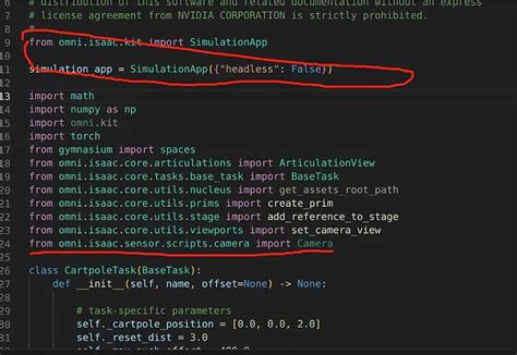 Isaac Sim Reinforcement Learning Isaac Sim NVIDIA Developer Forums