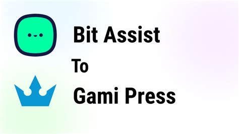 Connect Bit Assist With Gamipress Integration In Less Than 2 Minutes Bit Apps