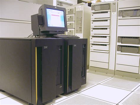Mainframe Computers Are Multi User Multi Programming And High