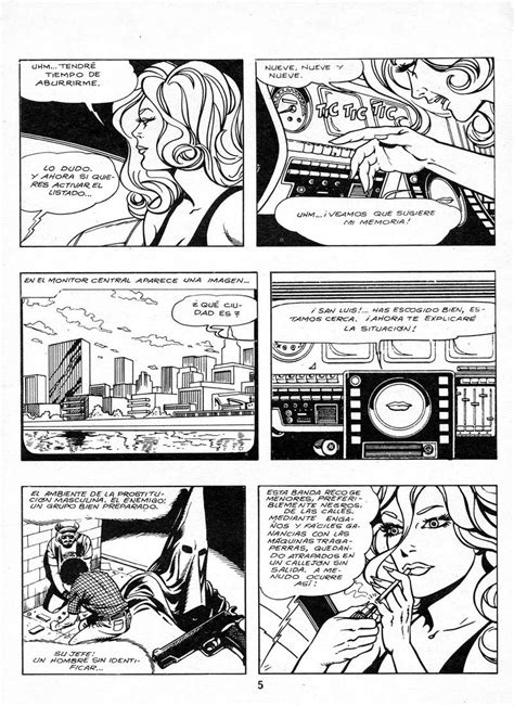 [ediciones Zinco] Bionika 4 Prostitutes Bionika 4 Los Prostitutos Comic Porn