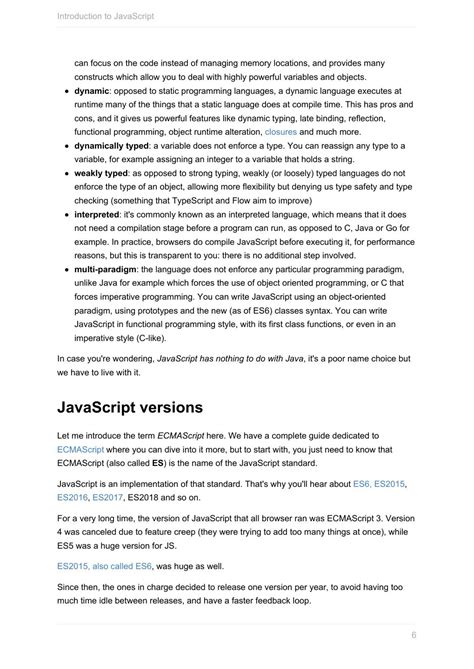 javascript handbook