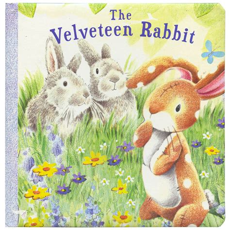 What Is A Velveteen Rabbit At Patrick Lauzon Blog
