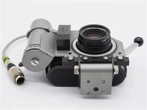 Robot Star 50 Camera Schneider Kreuznach 40mm Lens Analogue Camera