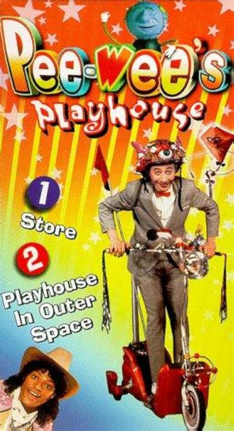 Pee Wees Playhouse 1986