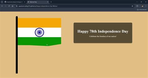 Teertharaj Turkar On Linkedin Celebrating 78th Independence Day A