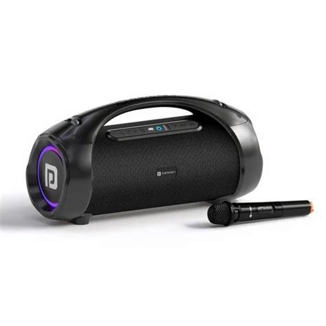 Portronics Bluetooth Speaker In Bengaluru Latest Price Dealers And Retailers In Bengaluru