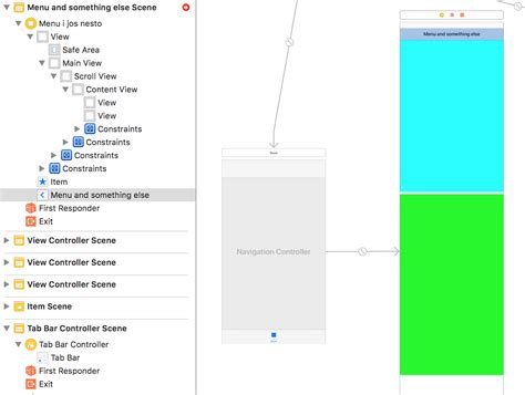 Ios Autolayout With Specific Constraints Stack Overflow