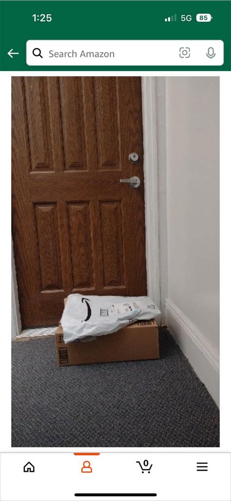 Package Ordered At A Wrong Address Ruiuc